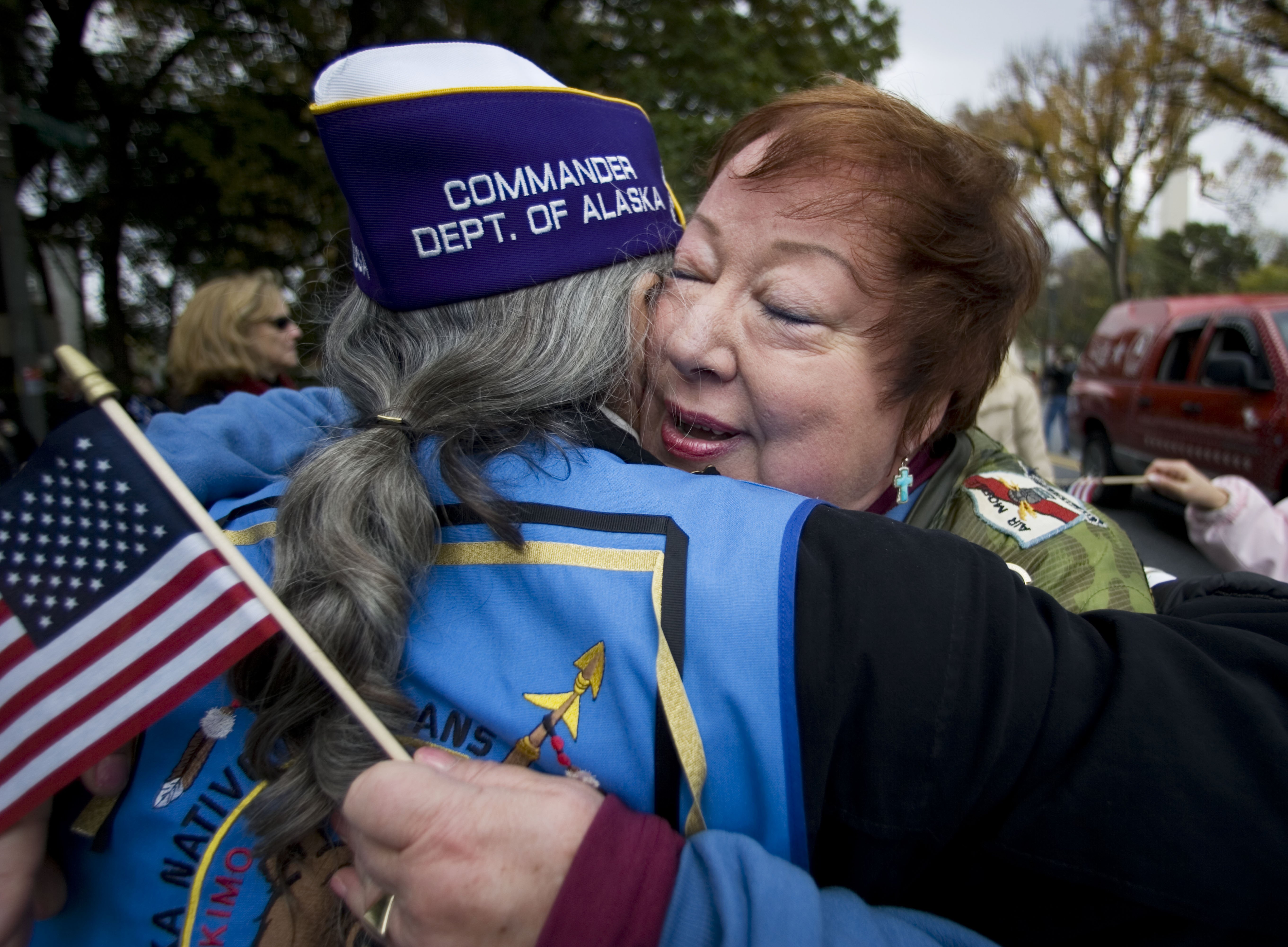 The VVA Veteran, a publication of Vietnam Veterans of America